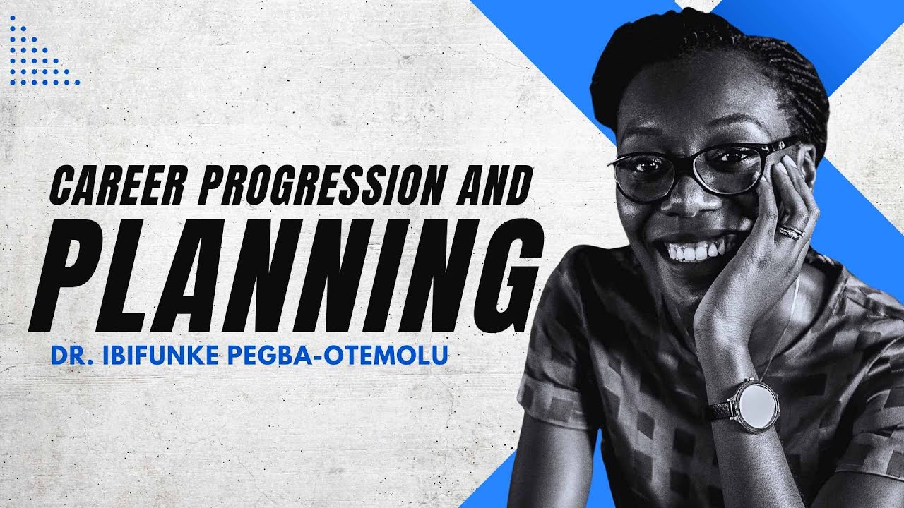 CAREER PROGRESSION AND PLANNING || THRIVING IN THE NHS || PART 1 - YouTube