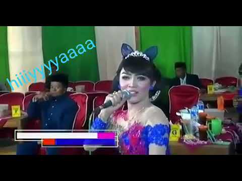 goyangan sinden bencong membuat jadi nafsu