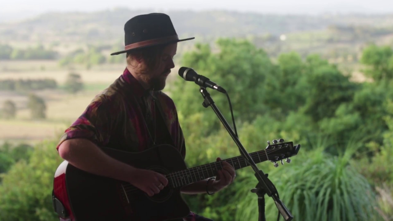 Dylan Pinkerton - I'm Having Fun (OLR Sunset Sessions) - YouTube