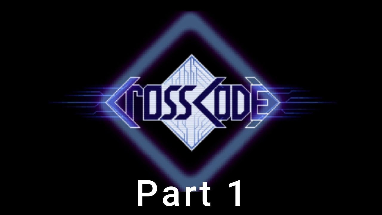 Playing a great MMO- Cross Code Pt1 - YouTube