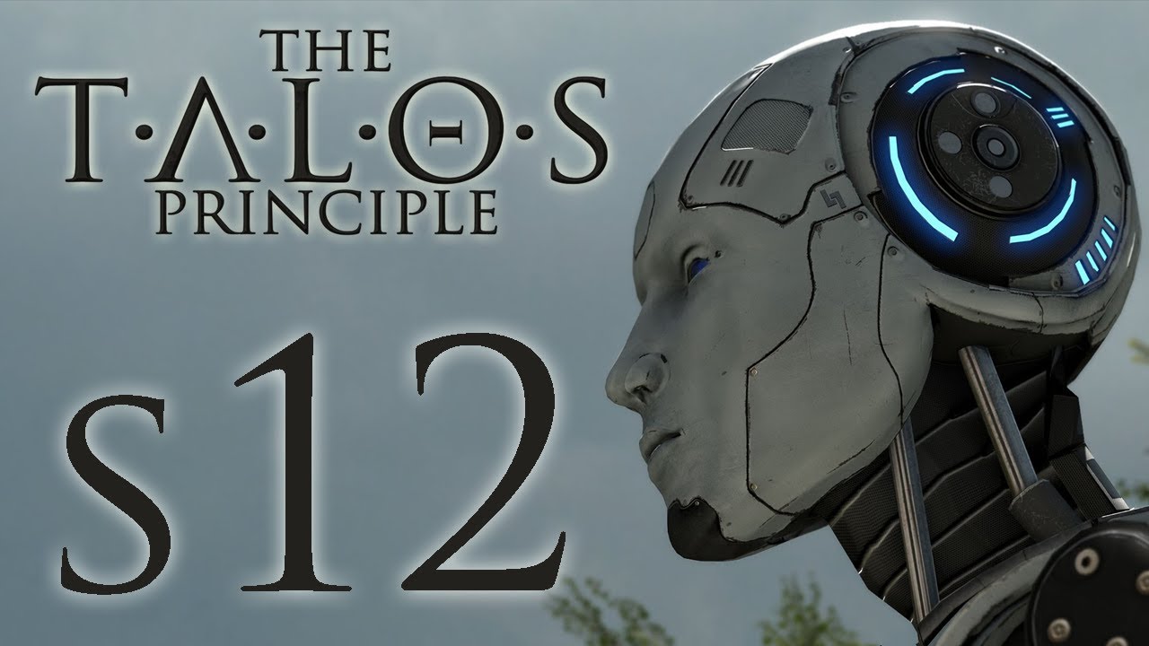 The Talos Principle S12 - Save the Cats - YouTube