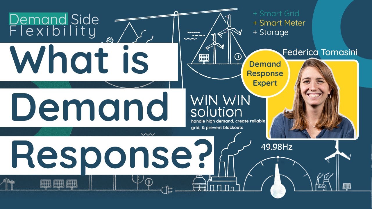 What is Demand Response? | Sympower - YouTube