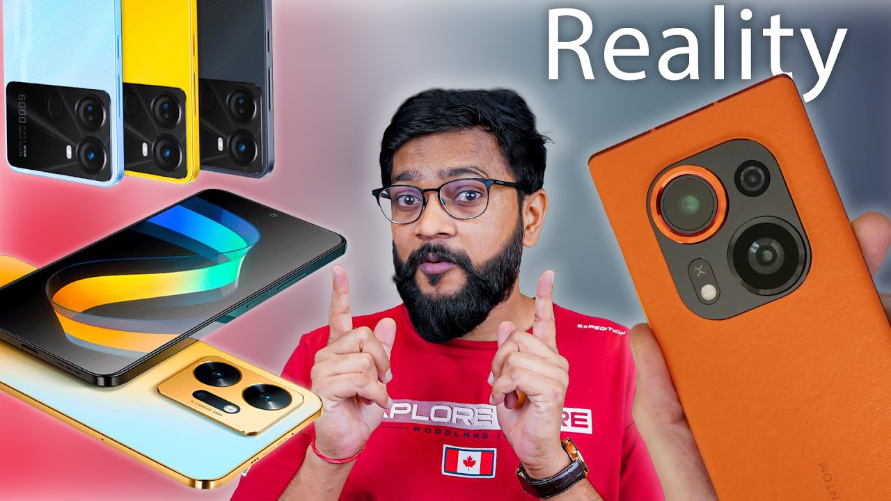 Reality About - Infinix/Tecno/itel Smartphone Market ! - YouTube