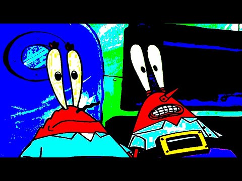 Spongebob Imitation Krabs but its just "Krab" - YouTube