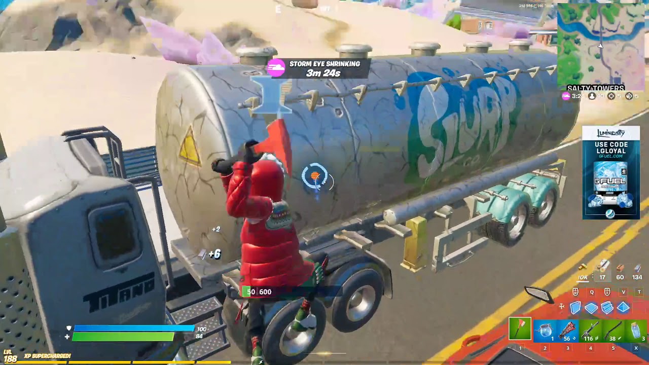 fortnut gaming $20,000 !giveaway USE CODE FRESH !socials !newvid ...