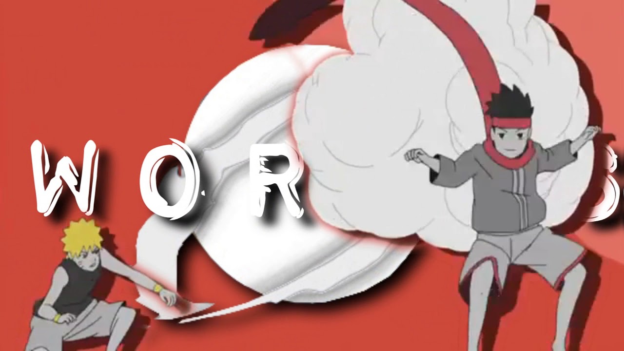 My Naruto Outro (Idk) - YouTube