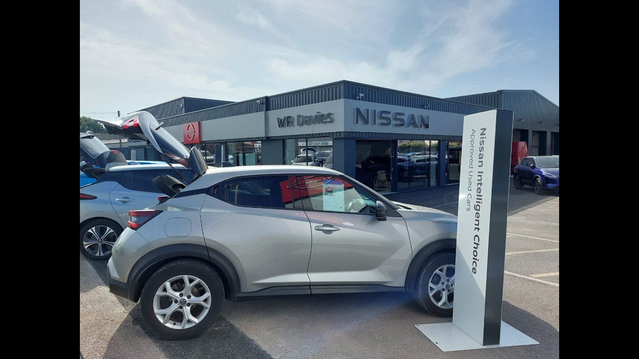 W R Davies Nissan Rhyl Development 2023 - YouTube