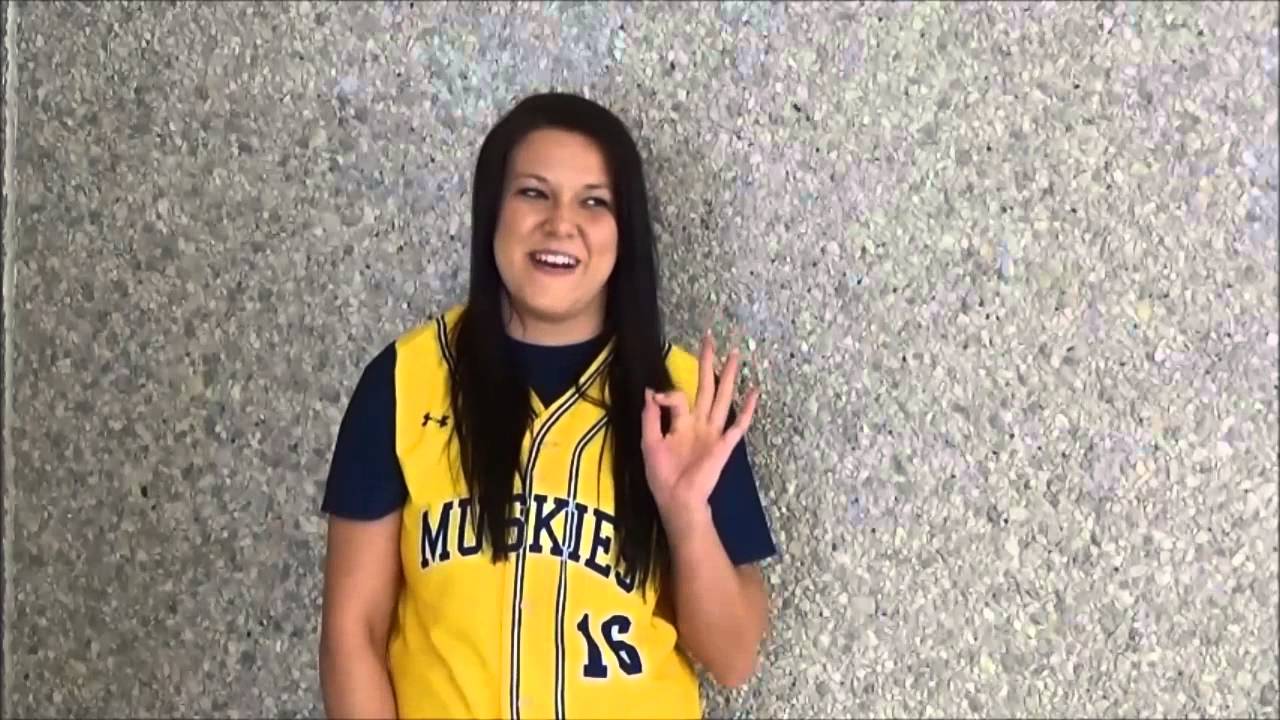 Getting to Know ASHLEY HOUGH - YouTube