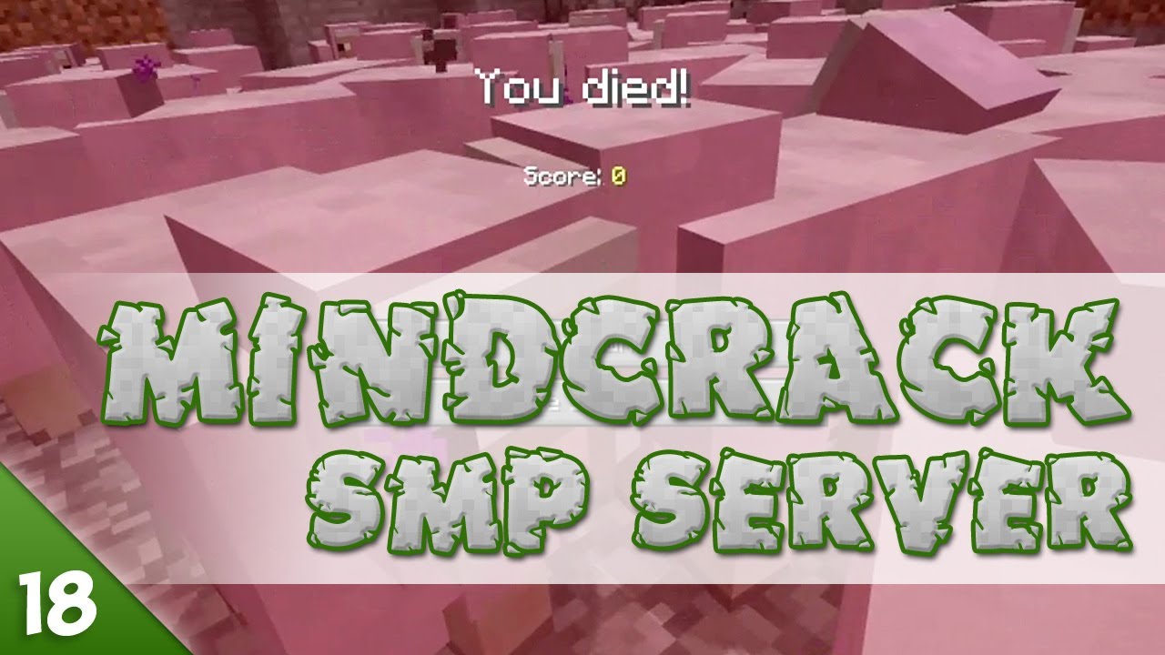 Minecraft MindCrack - SMP #018 - FLoB Invasion - YouTube