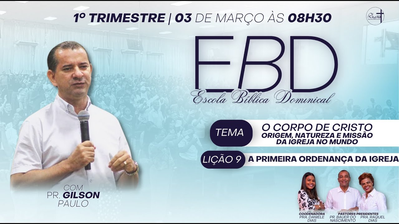 Pr Gilson Paulo - YouTube