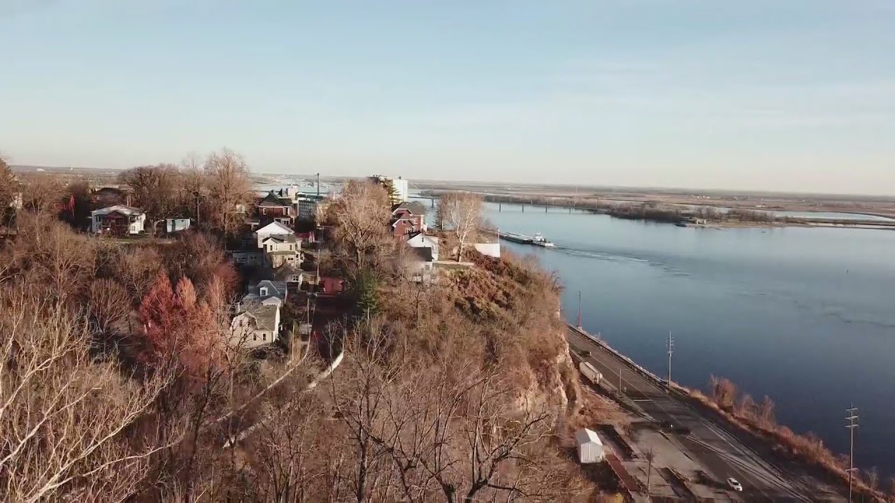 A new vision for the Alton riverfront - YouTube