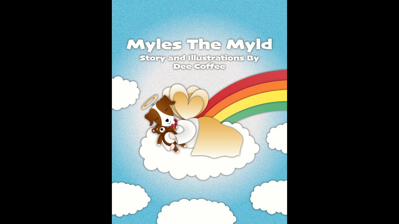 Myles the Myld #jackrussell #cartoon #goodboy #dogs #dogsofyoutube # ...
