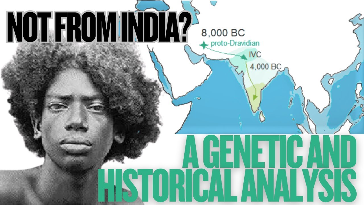 The Mysterious Origins of the Dravidian Languages - YouTube