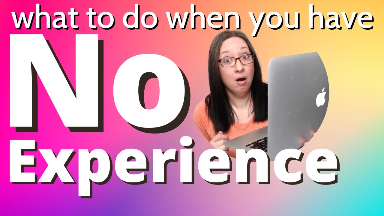 When A Job Asks For Experience And You Have None Land A Freelance Writing Job For The First When A Job Asks For Experience And You Have None Land A Freelance Writing Job For The First