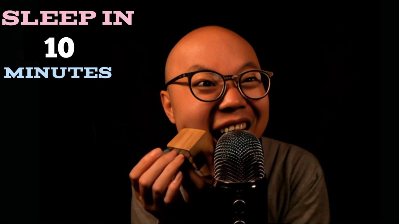 ASMR Roleplay Fast and Aggressive Triggers Sounds - YouTube