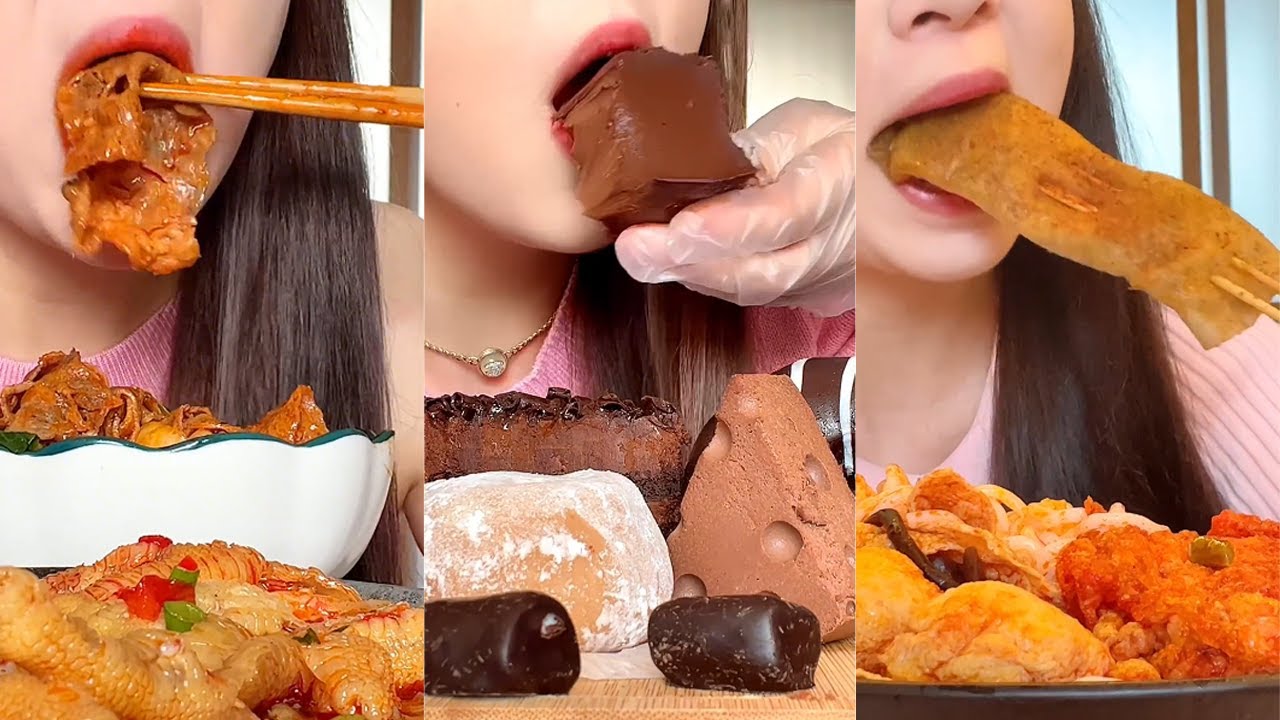 To see what delicious Niuniu eats, I will ask you if you are greedy.# ...