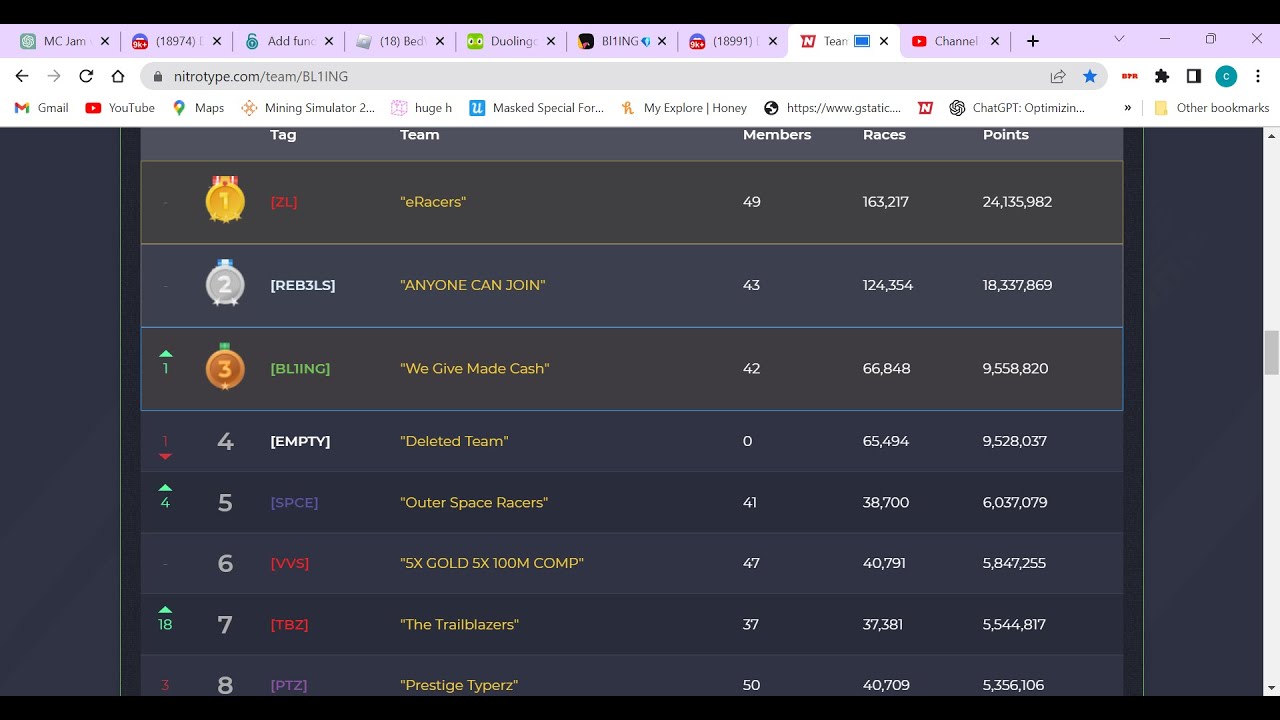 HOW TO GET INTO A TOP 3 TEAM INSTANTLY - YouTube