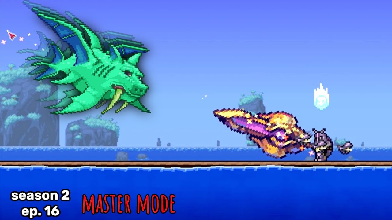 THIS NEW SWORD IS GOOD! | Terraria Calamity Mod Let’s Play | S2 EP 16 ...