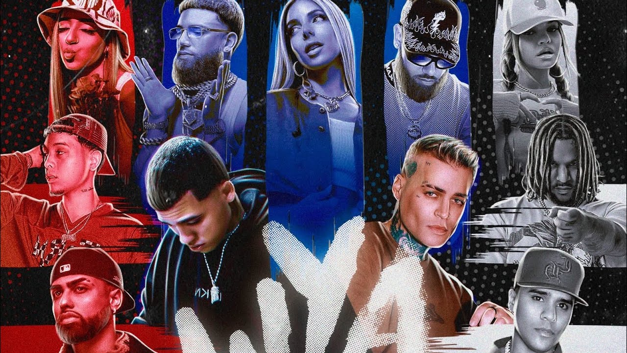 WYA (Full Remix 1 | Video Oficial) J Abdiel Y Izaak Ft Jay Wheeler,Miky Woodz,Hades66,Juhn Y Mas ...