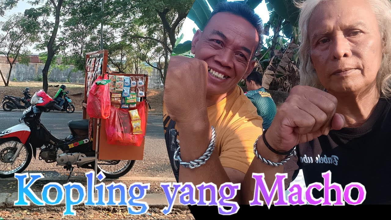 Kopling yang Macho - YouTube