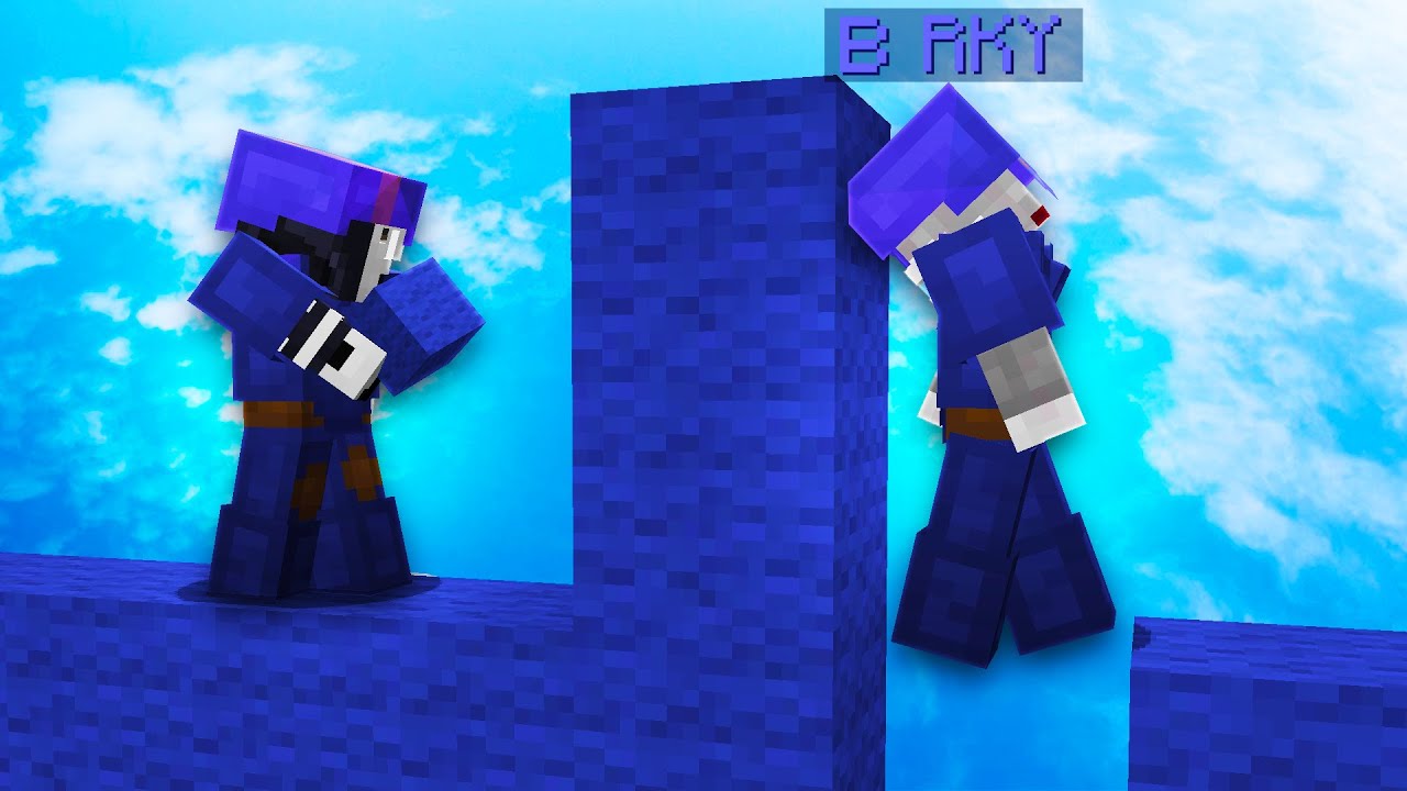TROLLING RKY in Bedwars! *RAGES* - YouTube