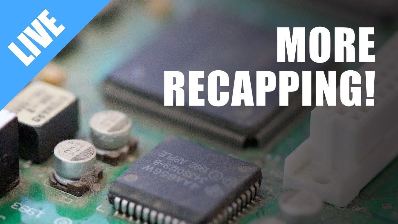 More recapping! - YouTube