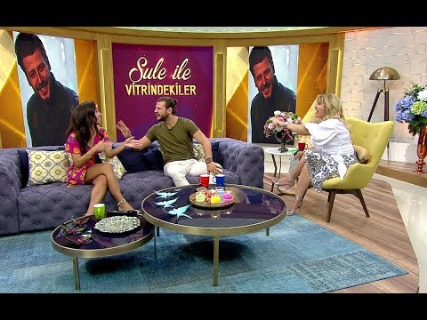 Şule ile Vitrindekiler 11 - 12 Ağustos Fragmanı