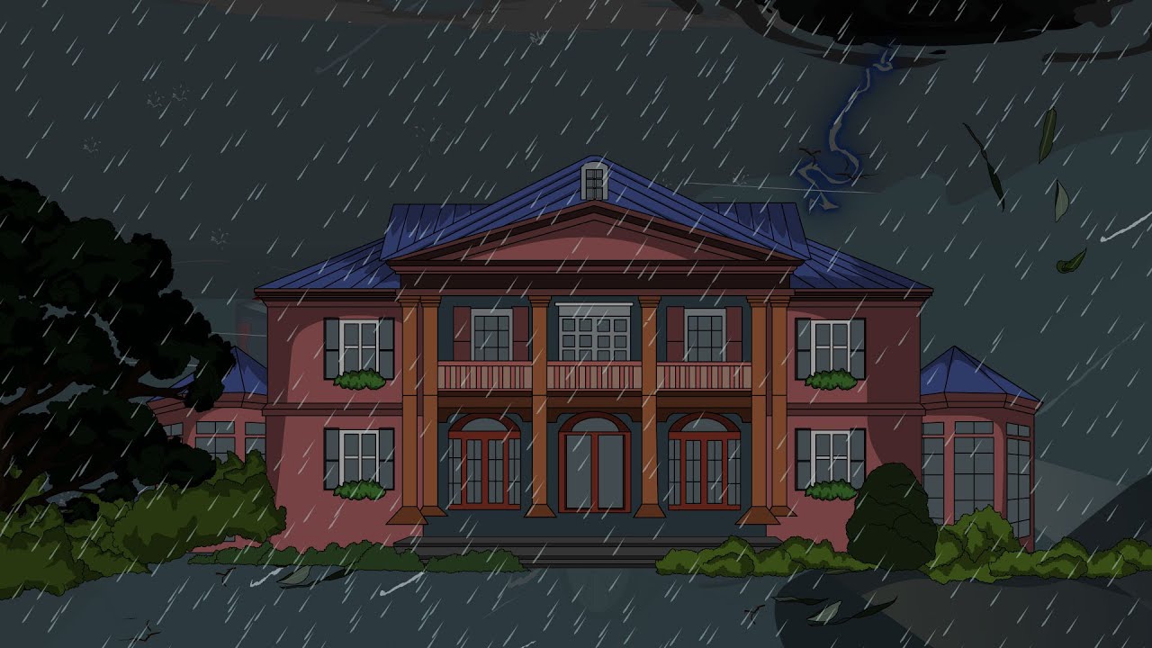 5 True Scary Flood and Storm Stories Animated - YouTube