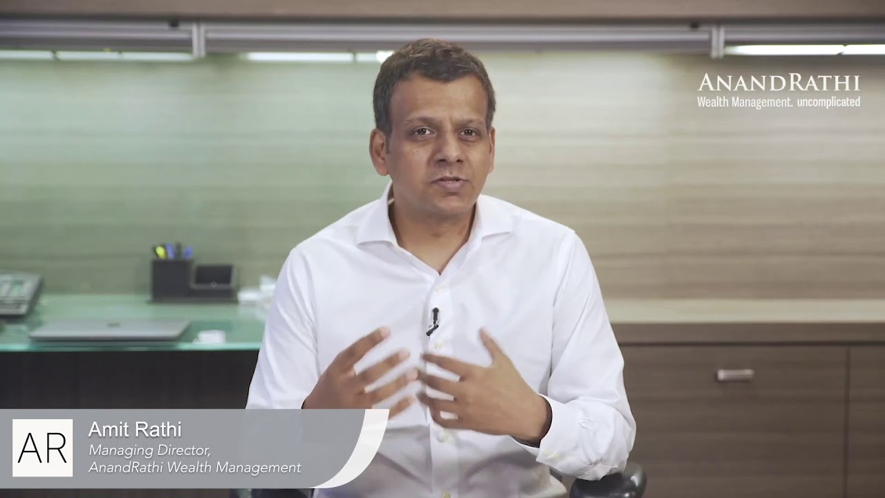 Amit Rathi, MD, AR Wealth talks about current market volatility - YouTube