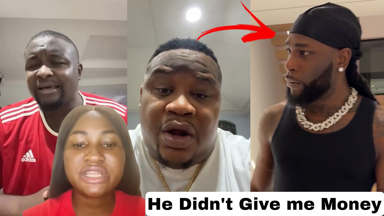 Cubana Chief Priest Attack & Expose Burna boy Again & He didn’t give ...