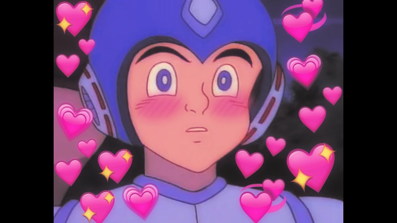 RS Megaman is baby - YouTube