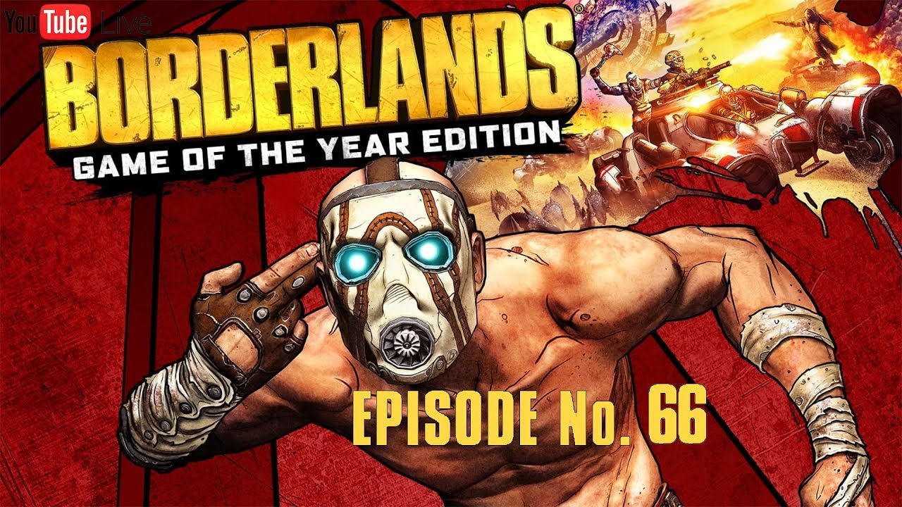 Borderlands GOTY Episode 66 - Baron Flynt - YouTube