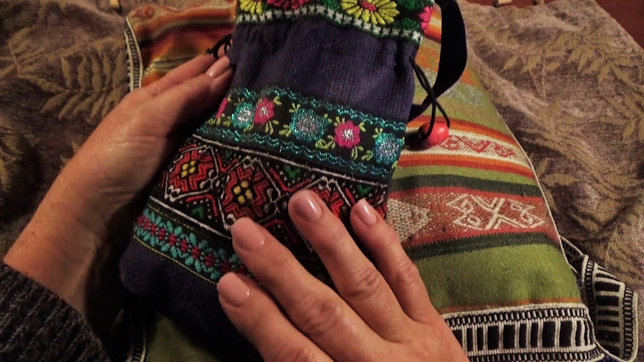 ASMR Whispered Doodads, Odds and Ends and What Nots 😍 - YouTube