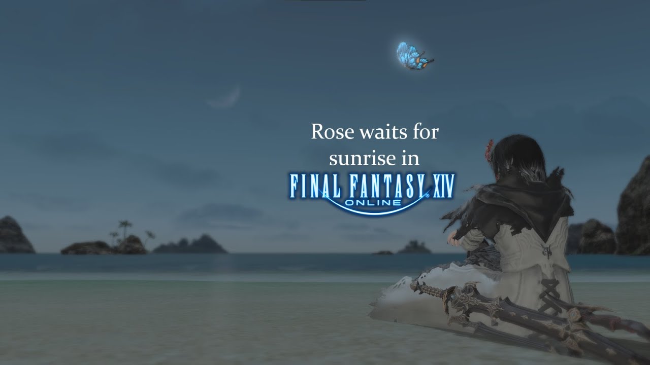 [Final Fantasy XIV] | Starting the Endwalker Alliance Raids | Stream ...