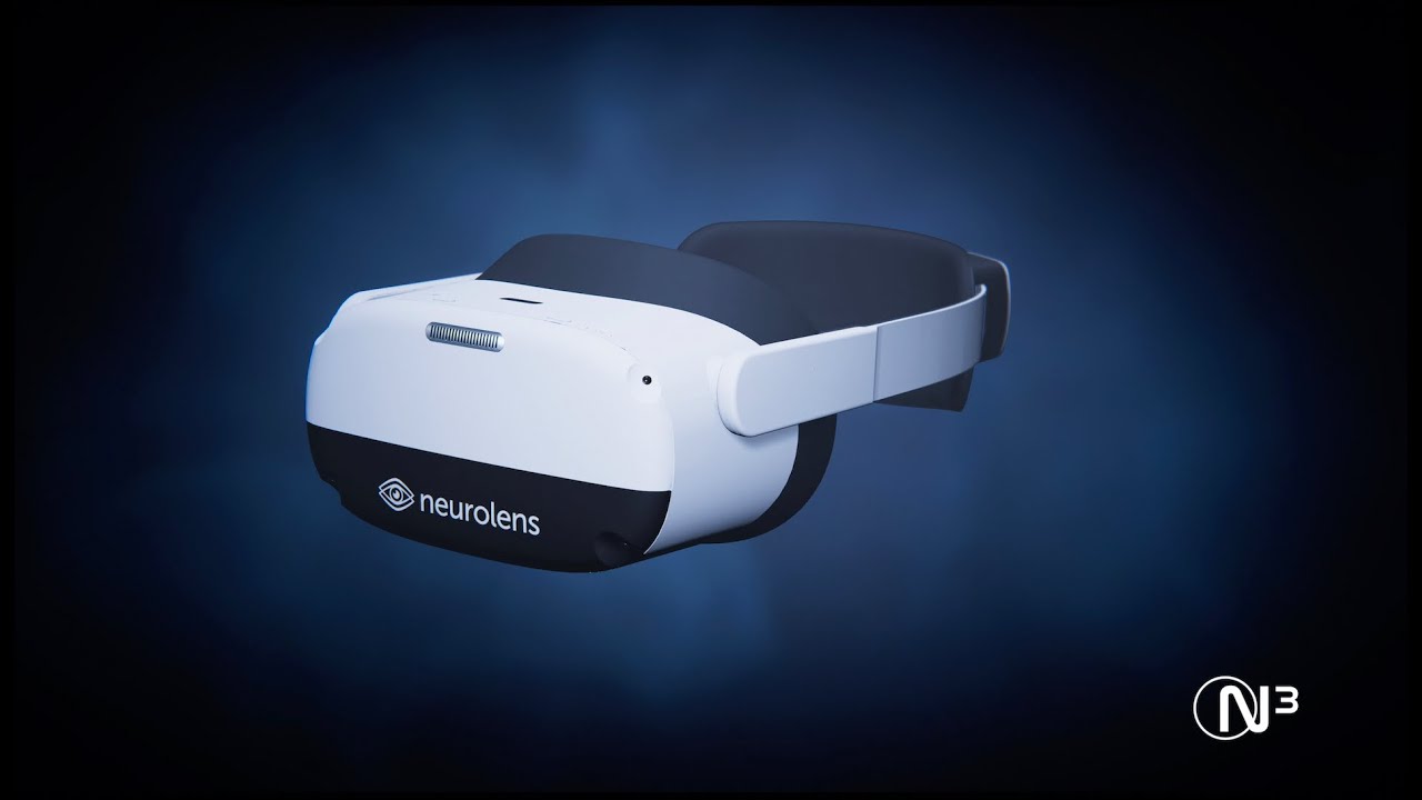 Neurolens Introduces N3 - YouTube