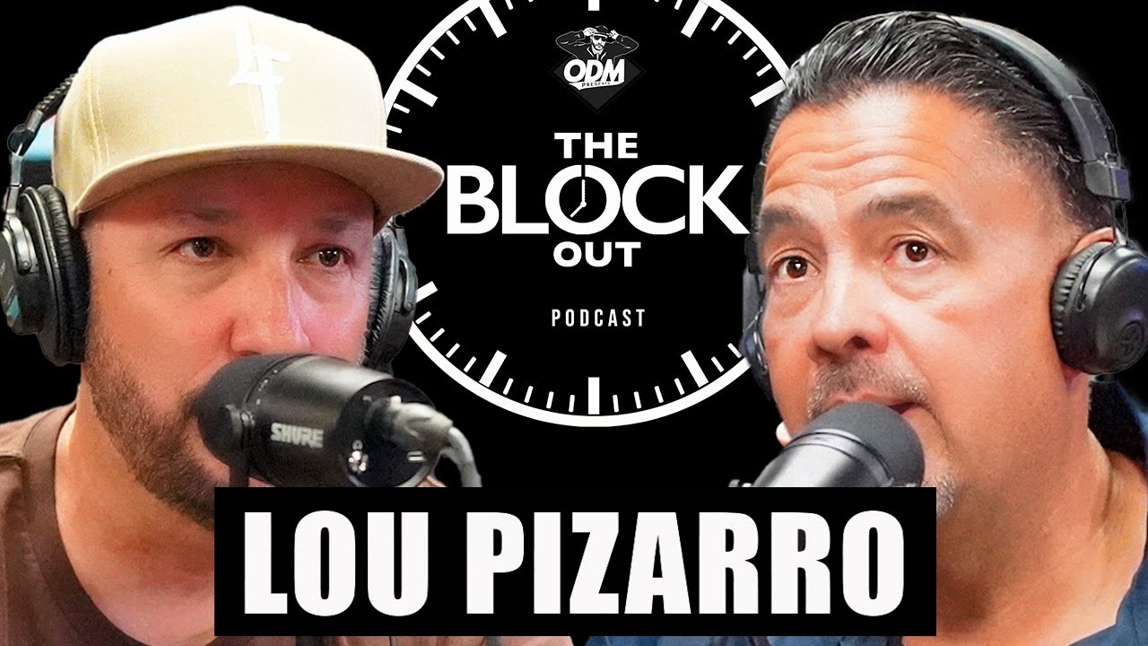 Exclusive Interview: LOU PIZARRO Opens Up About His Sister's Passing ...