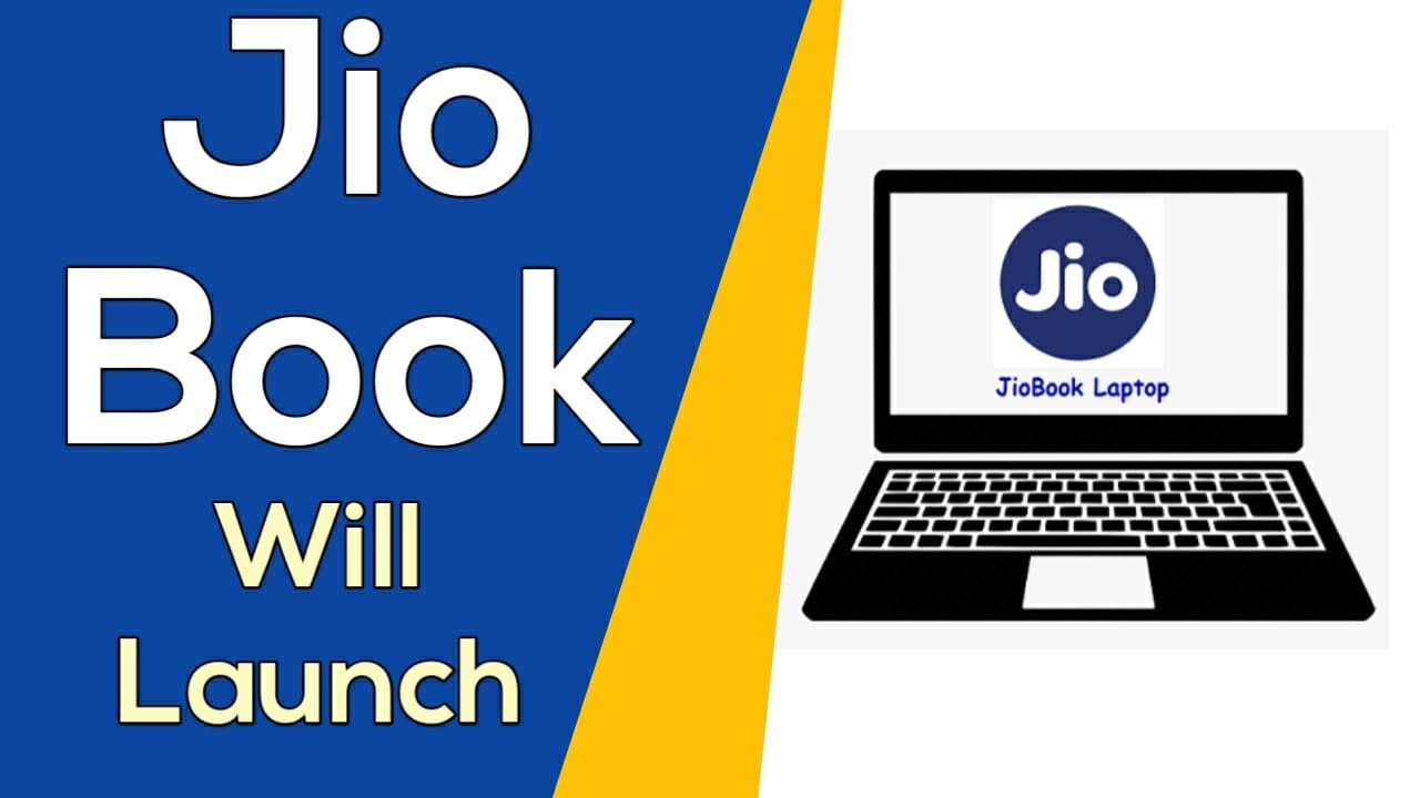 Jio Book Laptop Launch Big News | Best Laptop Under Rs 10000 - YouTube