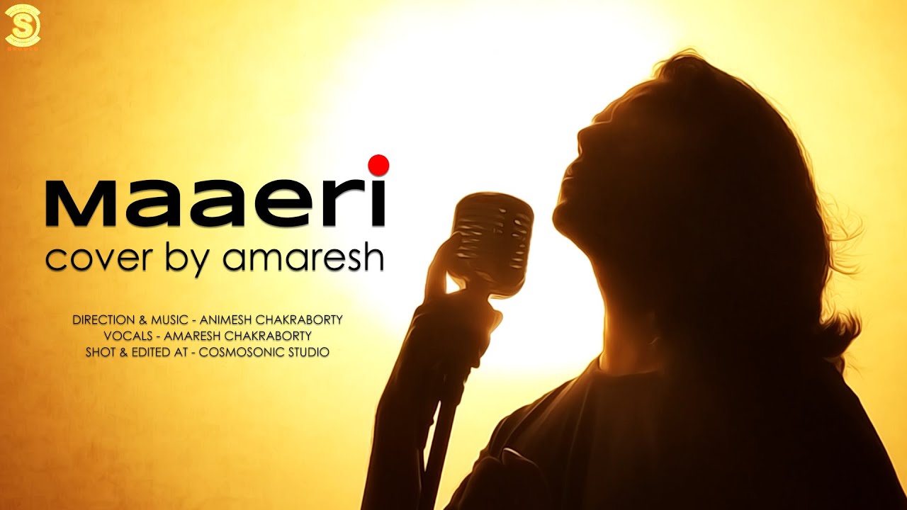 Maaeri | Euphoria | Palash Sen | Amaresh Chakraborty - YouTube