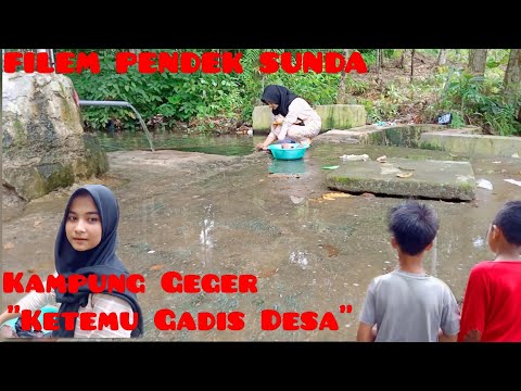 #filemsundalucu|part2  Habis Berak Ketemu Gadis Desa |Kampung Geger