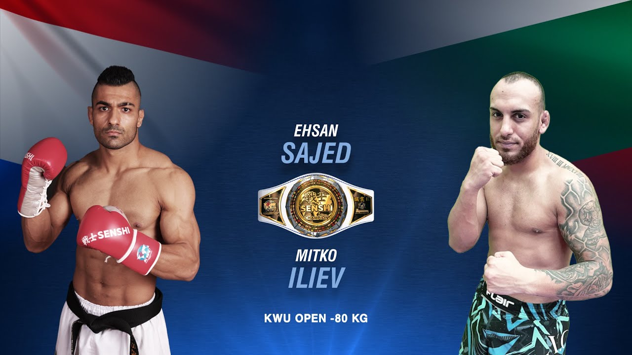 SENSHI-15 | Fight#5 - Ehsan Sadjed - Mitko Iliev - YouTube