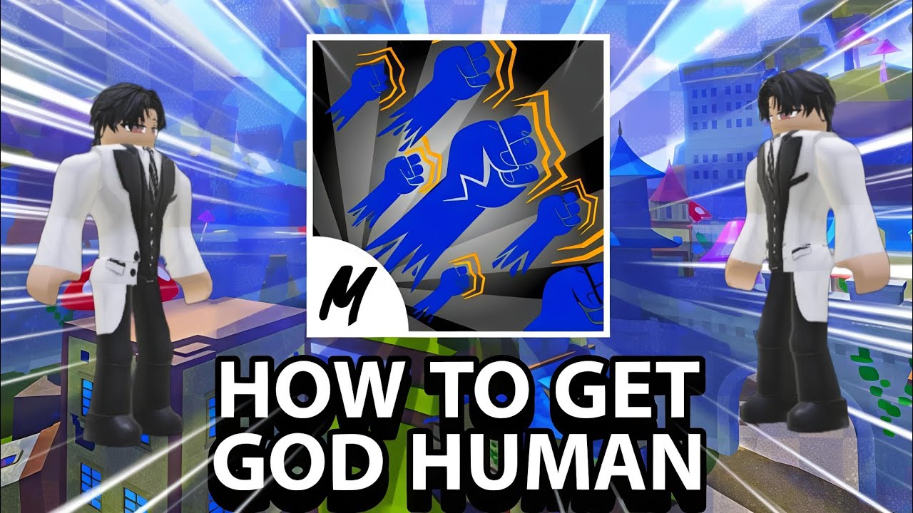How to get God Human Fighting Style *easy* In Blox Fruits - YouTube