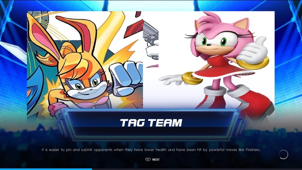 Dcwa Season Preview Freedom Fighters Sally Bunnie Nicole Vs Team