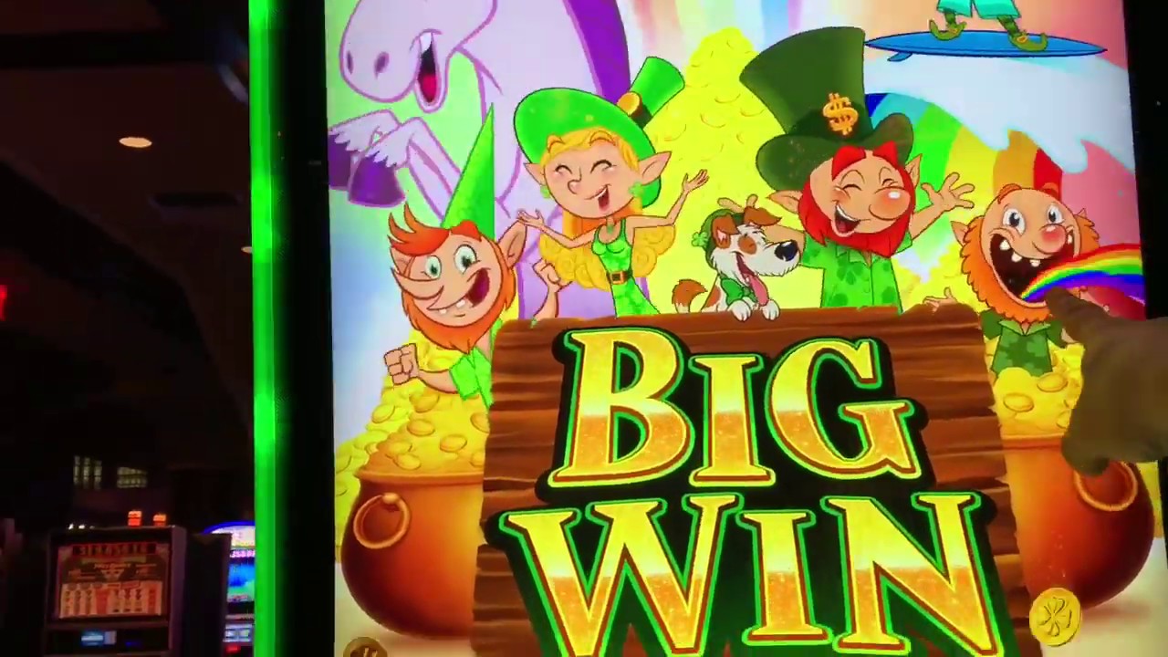 Slot Player Returns! Bonus Wins on First Play After Casinos Re-Open ...