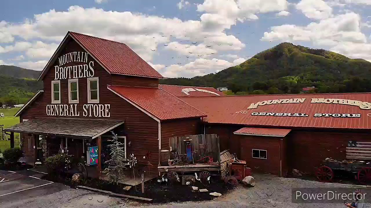 Mountain Brothers General Store - YouTube