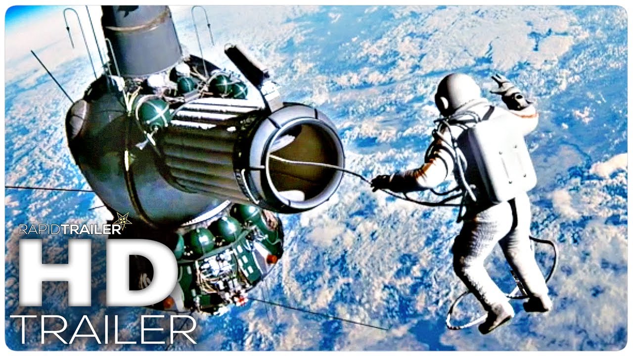 THE SPACEWALKER Official Trailer (2021) Sci-Fi Movie HD - YouTube