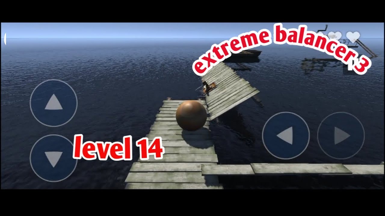 extreme balancer 3 level 14 | Extreme balancer 3 all level | Extreme balancer 3 gameplay 14 ...