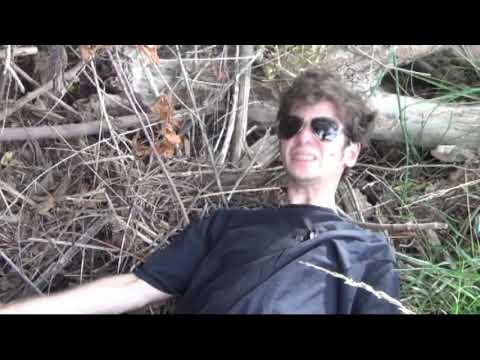 DEATH TRAIL ALONG THE RIVER, Fugitive at large - YouTube