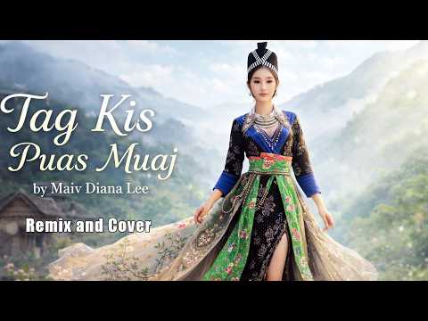 Tag Kis Puas Muaj - Maiv Diana Lee (Cover)