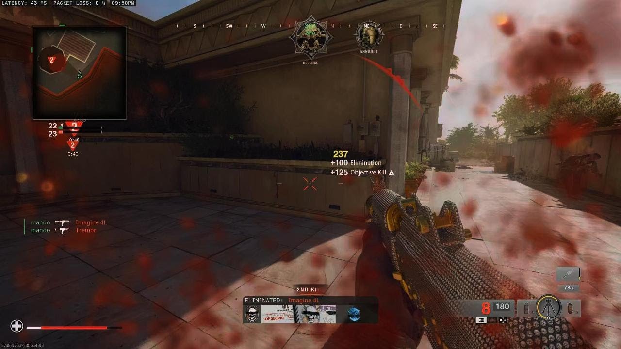 HOW TO PLAY RANKED VAULT HARDPOINT BO6 - YouTube