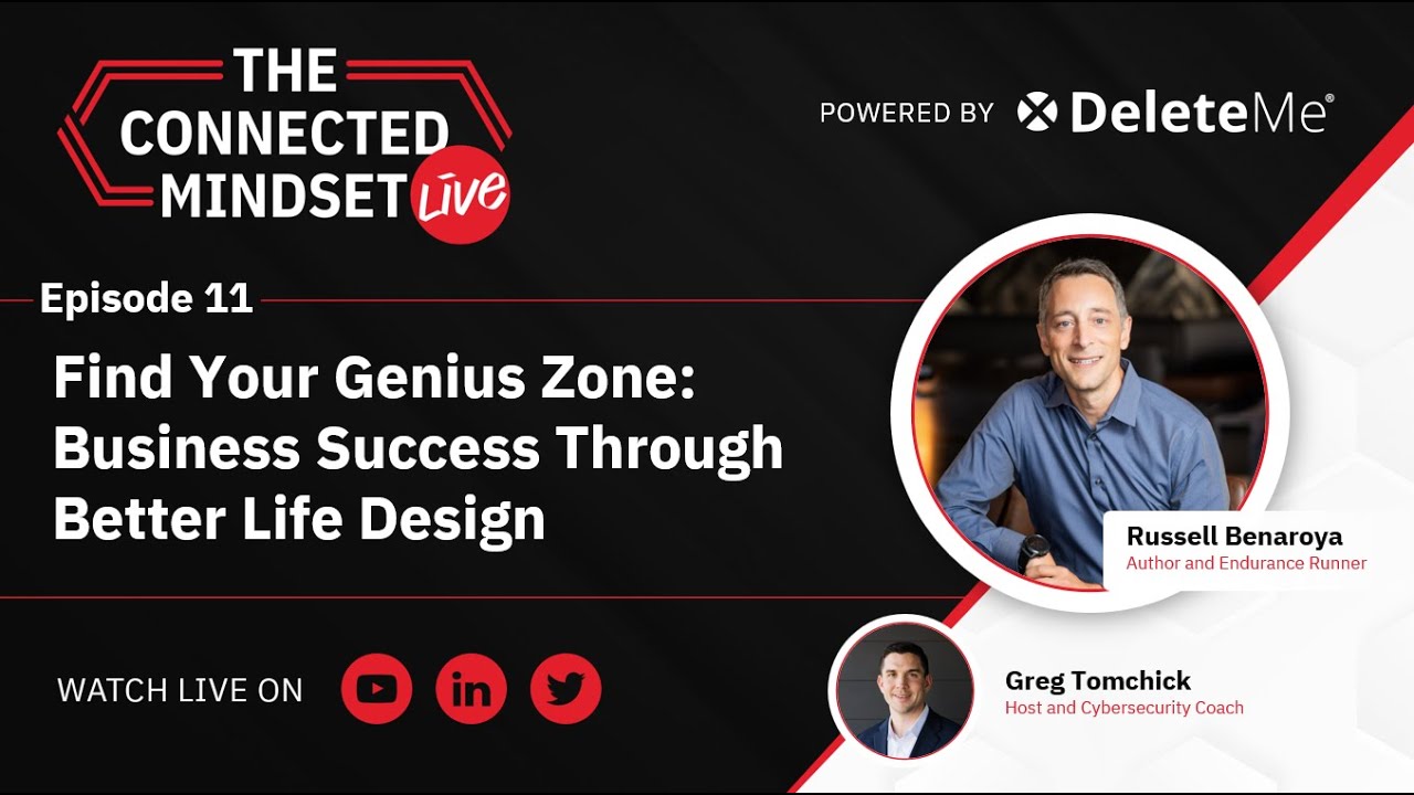 Find Your Genius Zone: Business Success Through Better Life Design ...